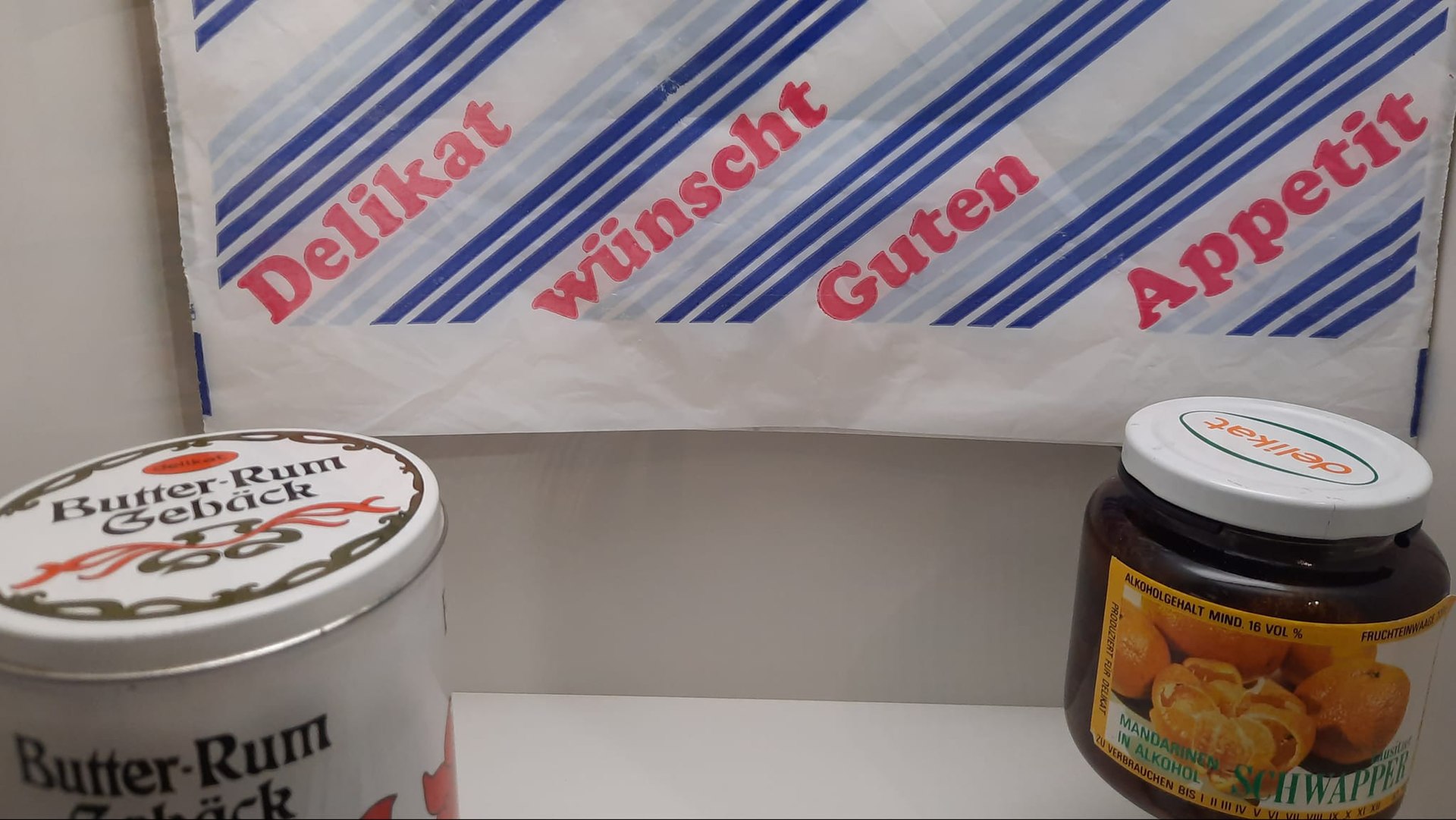 Delikatläden | Die Trommler